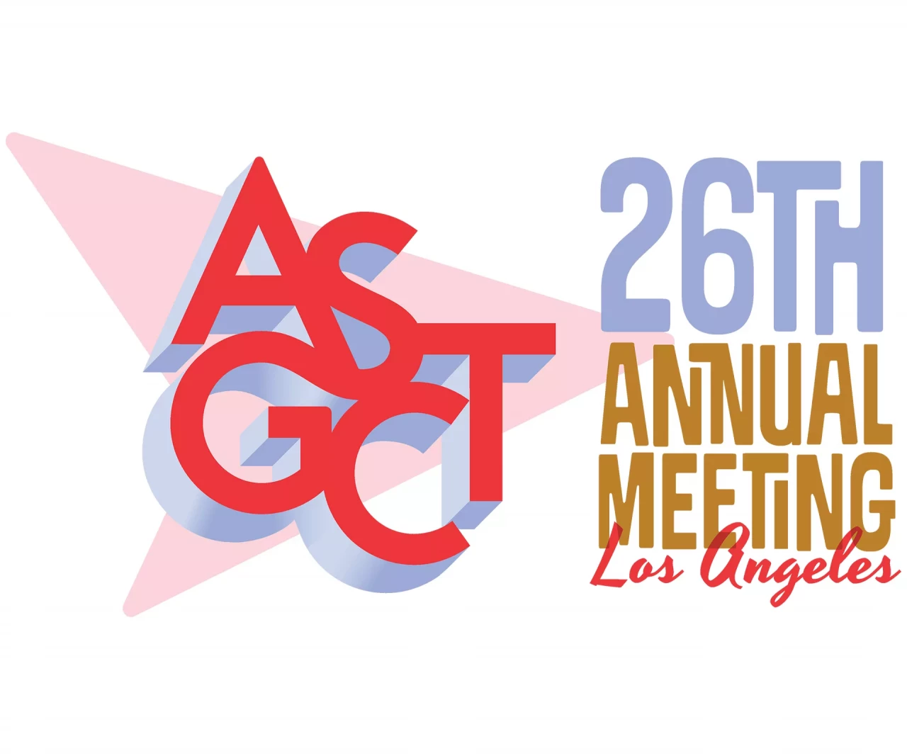 ASGCT, 2023 – 26th Annual Meeting with Tools & Technology lecture ...